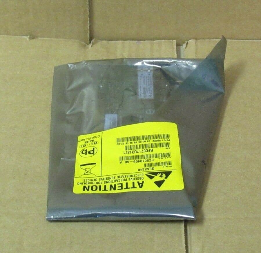 New Fujitsu S26361-F3097-L201 2GBit/s QLA2340 MMF LCLP 2120 Mbits Fibre ...