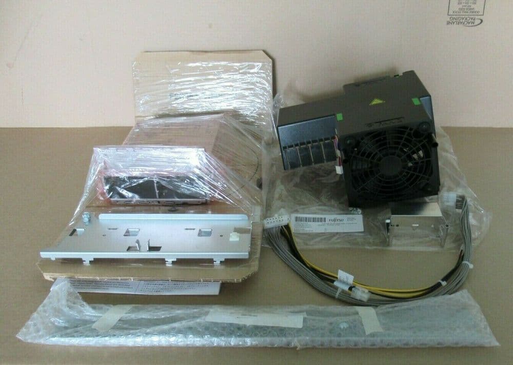 New Fujitsu S26361-F3699-L4 Standard To Redundant Conversion Kit TX1330 ...