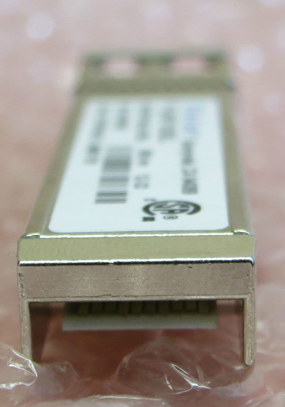 New Fujitsu SFP Module Multi Mode Fibre 10GbE LC S26361-F3986-L3 38010107