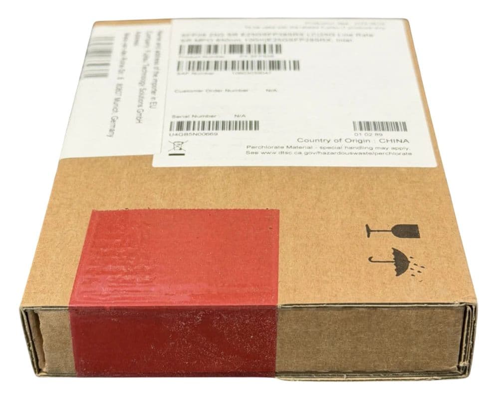 New Fujitsu SFP28 25GbE SR E25GSFP28SRX LC Optical Transceiver Module ...