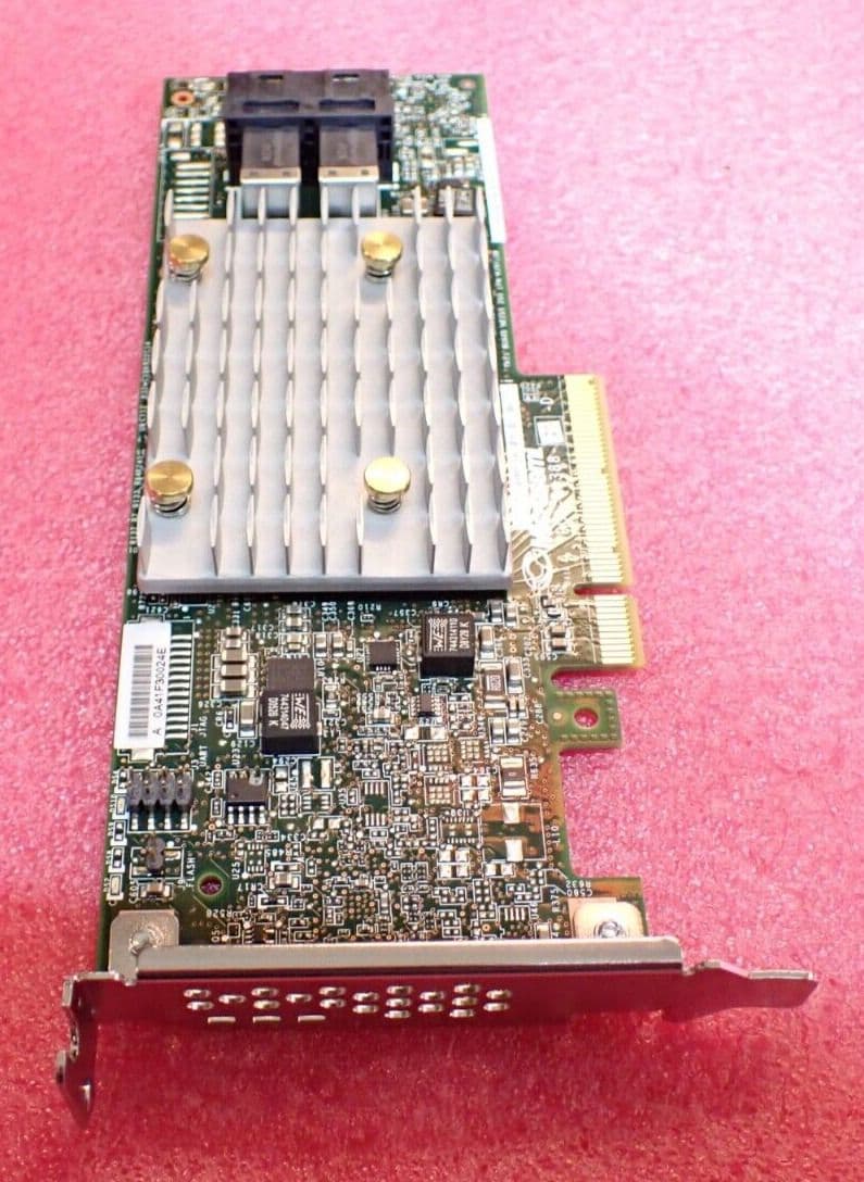 NEW Fujitsu SmartHBA PSAS CP 2100-8i 8-Port SAS/SATA HBA S26361-F5888-L201