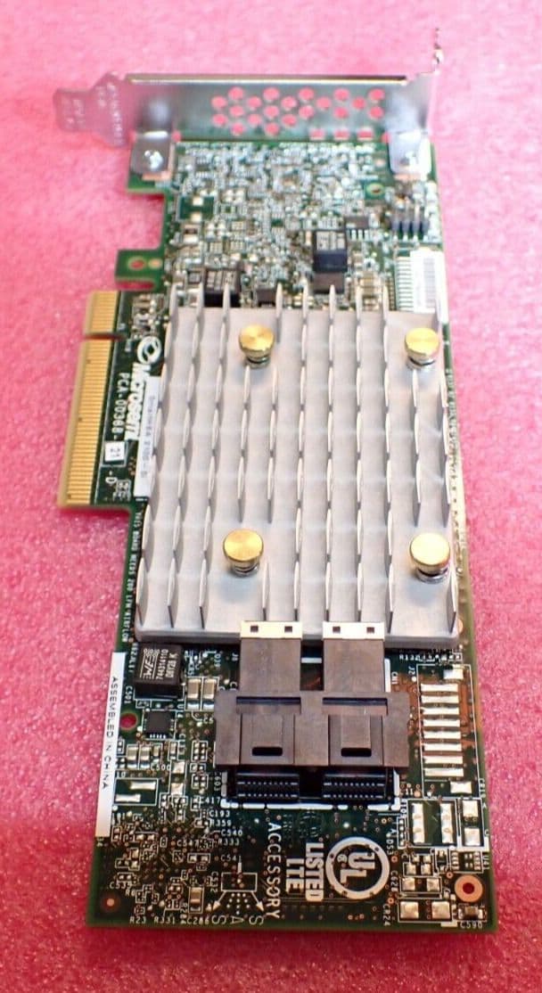 NEW Fujitsu SmartHBA PSAS CP 2100-8i 8-Port SAS/SATA HBA S26361-F5888-L201