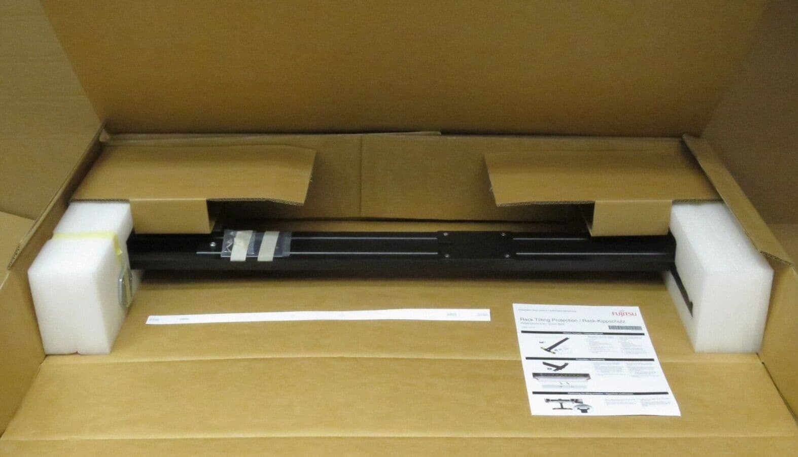 NEW Fujitsu Tilt Protection Pull Out for PrimeCenter M1 Racks S26361 ...