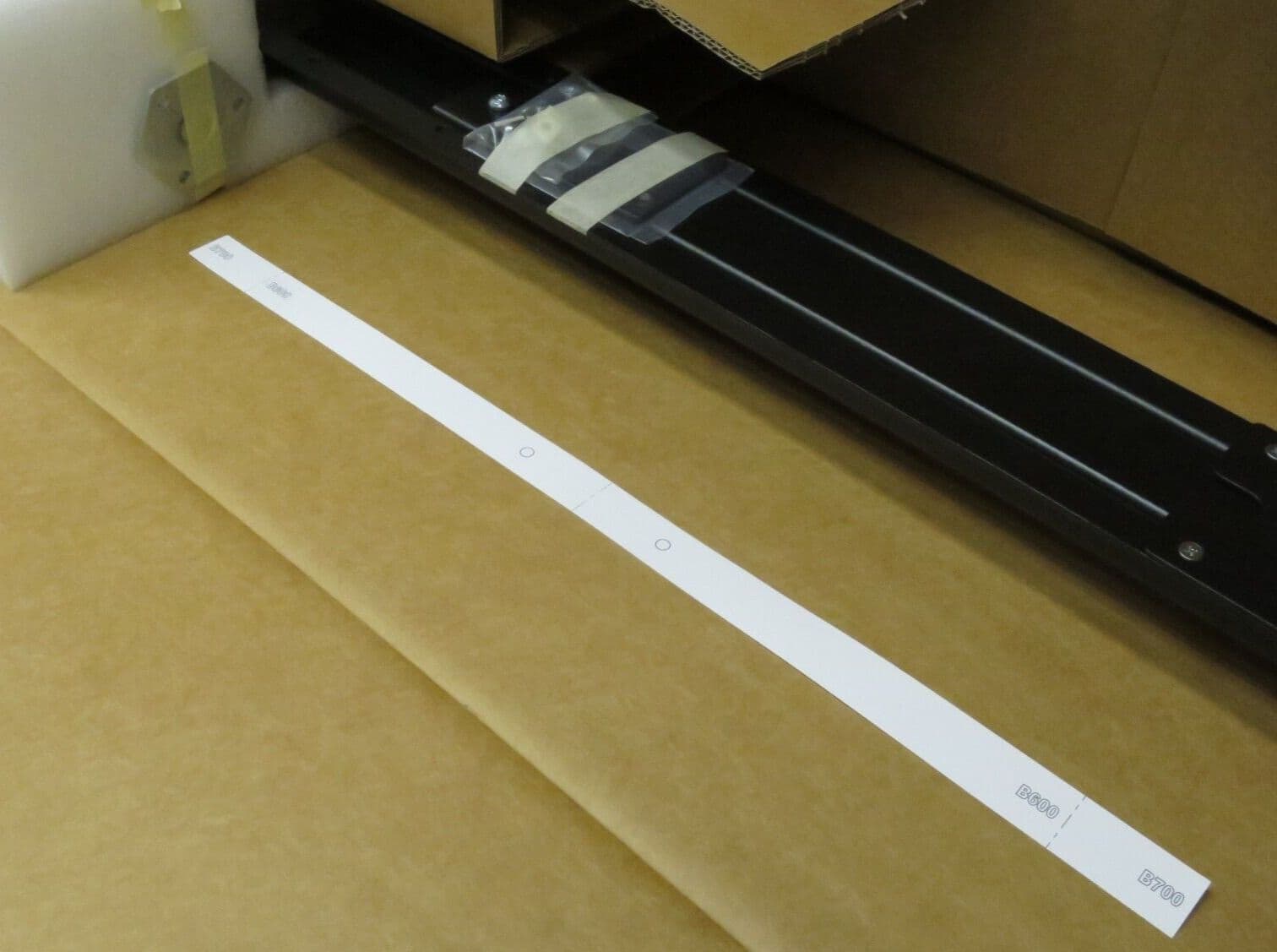 NEW Fujitsu Tilt Protection Pull Out for PrimeCenter M1 Racks S26361 ...