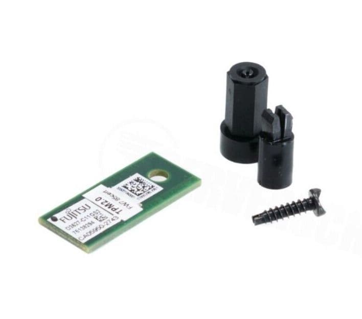 NEW Fujitsu TPM Module 2 0 v1 for M6 PY-TPM14 10603134612 S26361-F3552-L401
