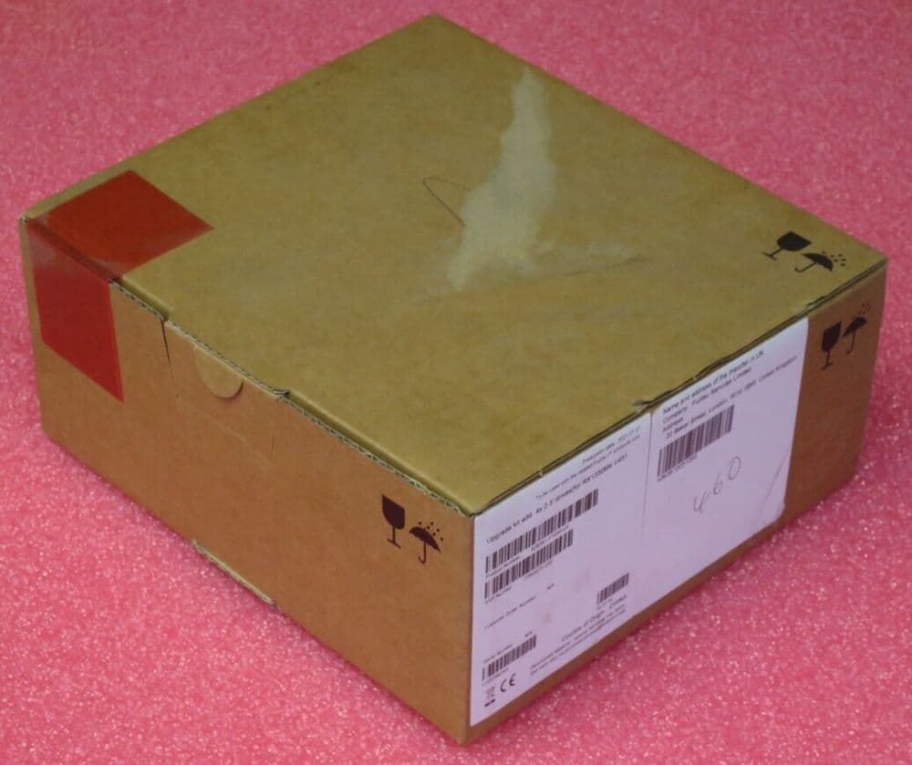 New Fujitsu Upgrade To Medium Kit 8x 3 5" HDD Bays S26361-F3899-L1 For ...