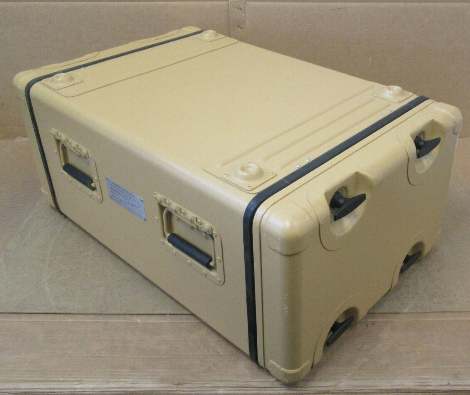 New General Dynamic 3000VA 3kVA AC MOD Army Marine Aviation UPS with ...