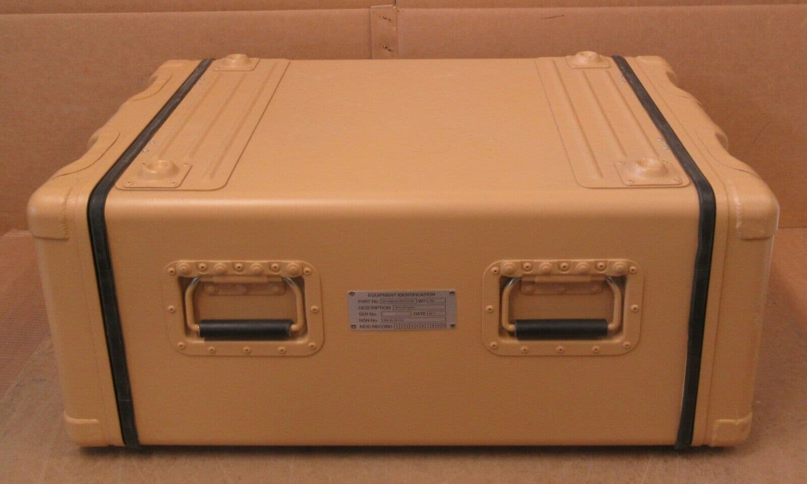 New General Dynamic 3000VA 3kVA AC MOD Army Marine Aviation UPS with ...