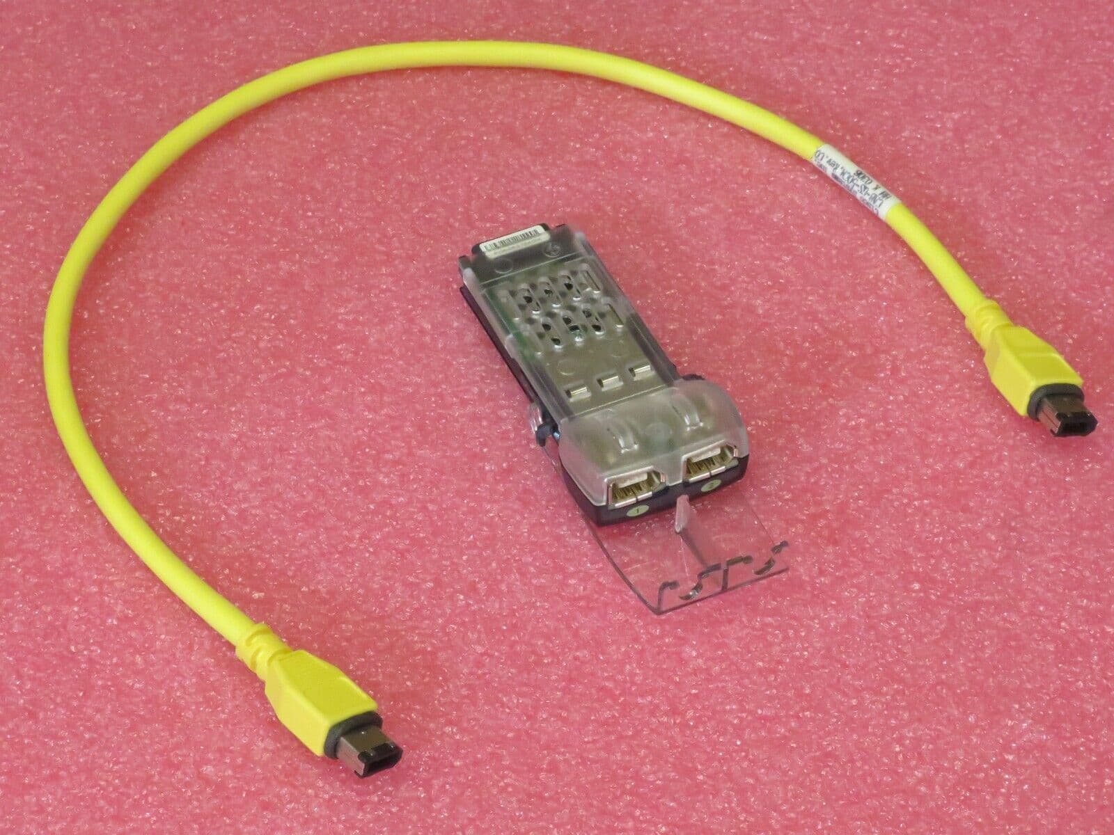 New Genuine Cisco Gigastack GBIC WS-X3500-XL Interface Converter Kit