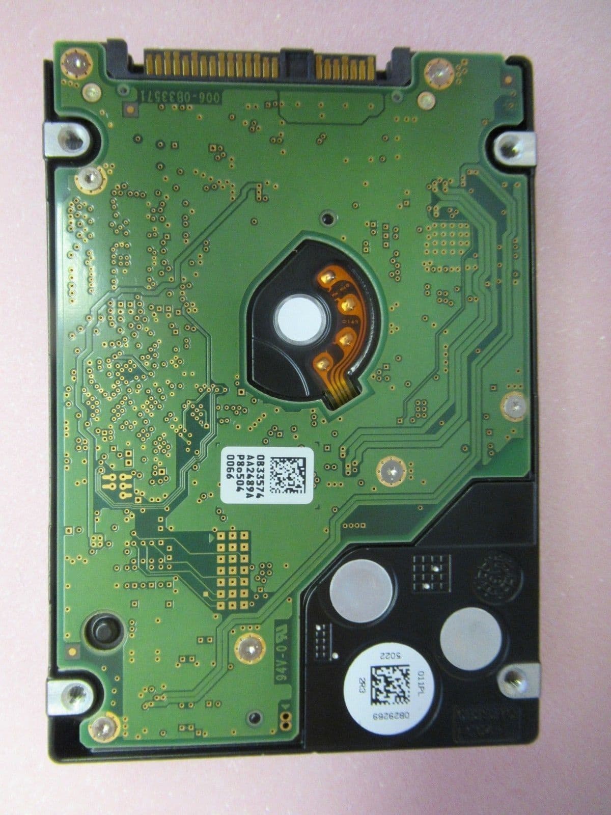 NEW HGST UltraStar HUC101860CSS200 2 5" 600GB 10K SAS 12Gb/s HDD 0B28808