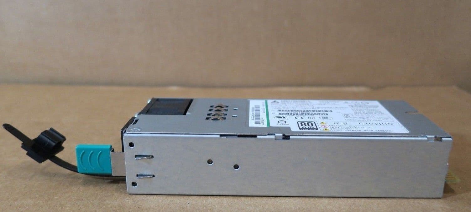 New Hitachi CR220 GQ-BP2361-R 800W DPS-800QB Hot Swap PSU Power Supply Unit