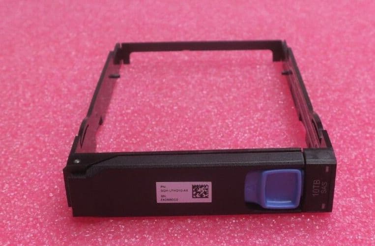 NEW Hitachi HDS 3 5" LFF HDD Caddy Tray SGH-LFHD10-AX SGH-LFHD10-A