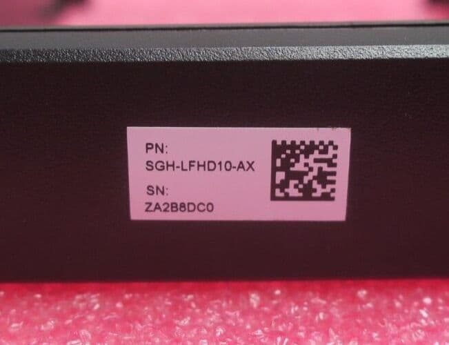 NEW Hitachi HDS 3 5" LFF HDD Caddy Tray SGH-LFHD10-AX SGH-LFHD10-A