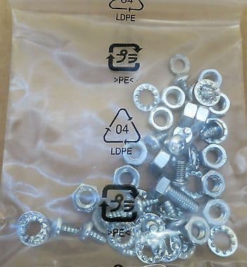 NEW HP 10000 G2 Server Rack Cabinet Network Grounding Earthing Kit P/N ...