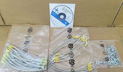 NEW HP 10000 G2 Server Rack Cabinet Network Grounding Earthing Kit P/N ...