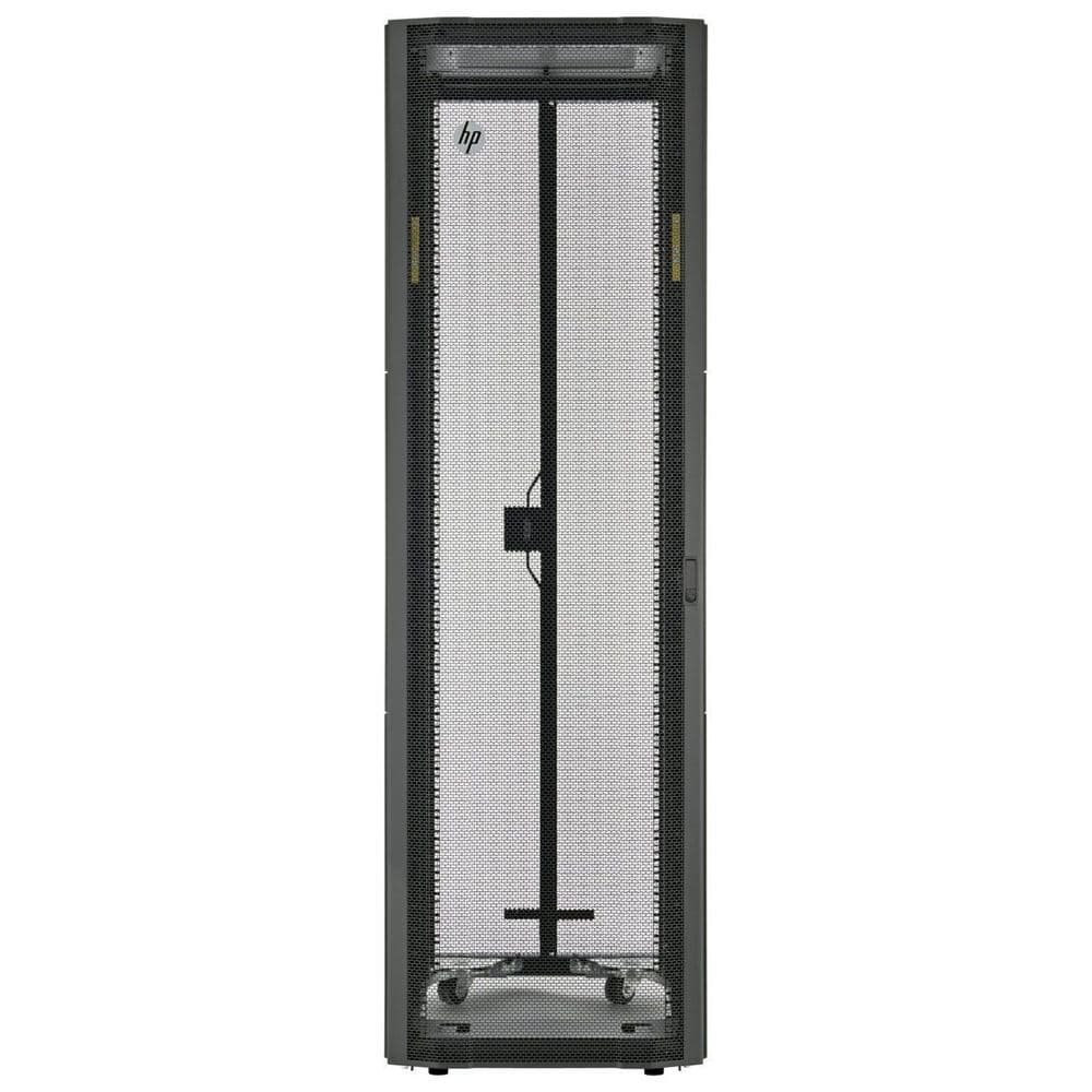 NEW HP 11642 42U 600mm x 1075mm Advanced Shock Server Cabinet Rack H6J66A