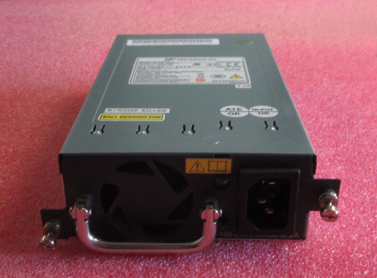NEW HP 150W AC PSU Power Supply PSR150-A For HP A5500/5800 Switch JD362A