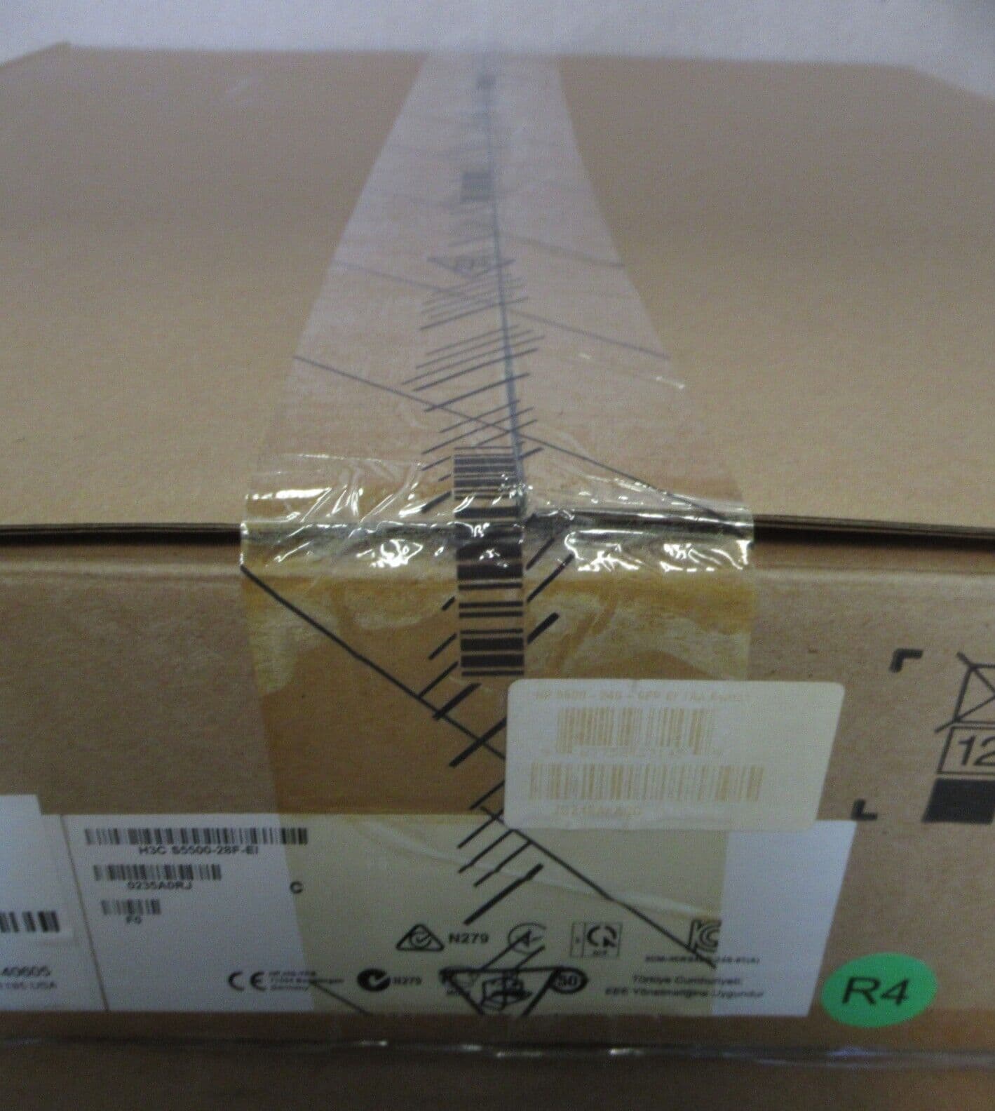 NEW HP 5500-24G-SFP EI TAA 24Port 8 Gigabit Ethernet Switch Layer3 ...