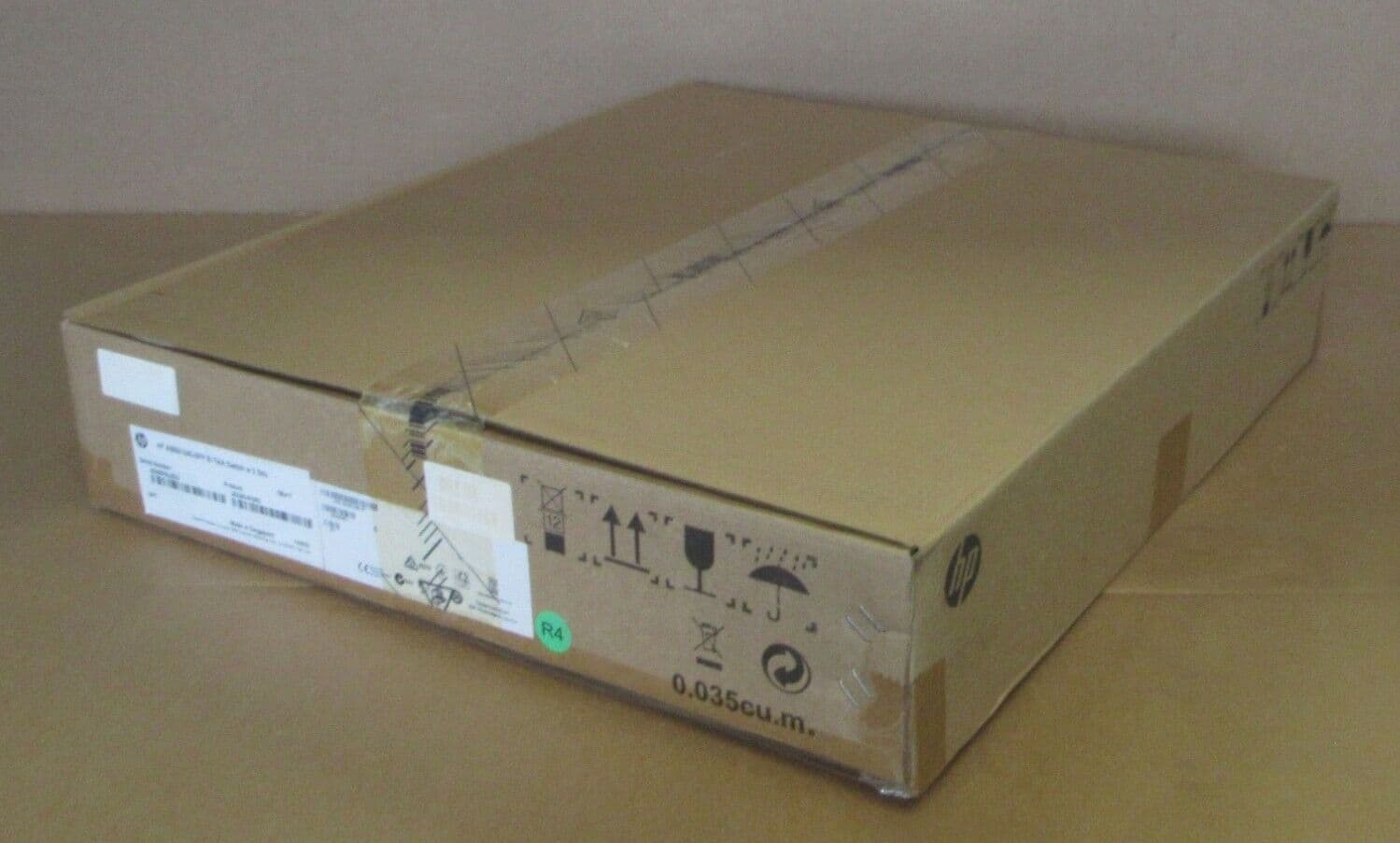 NEW HP 5500-24G-SFP EI TAA 24Port 8 Gigabit Ethernet Switch Layer3 ...