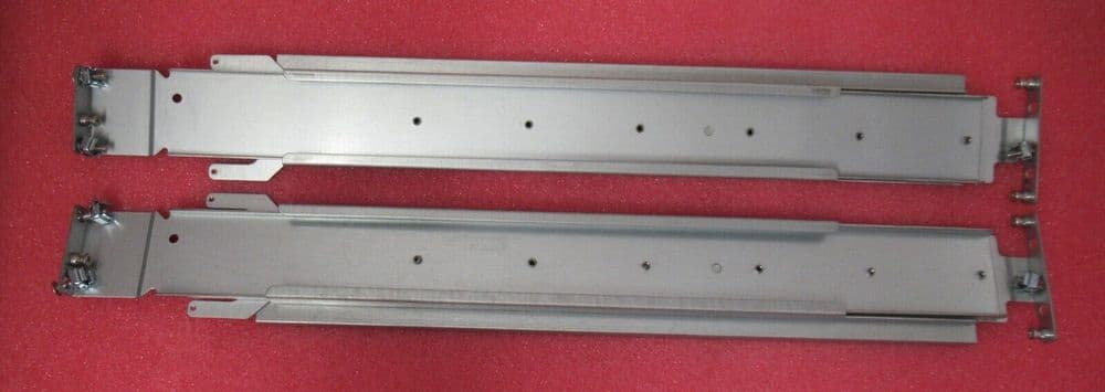 New HP 71-00001090-00-01 71-00001091-00-01 Rack Mount Rails For MSA2000 ...