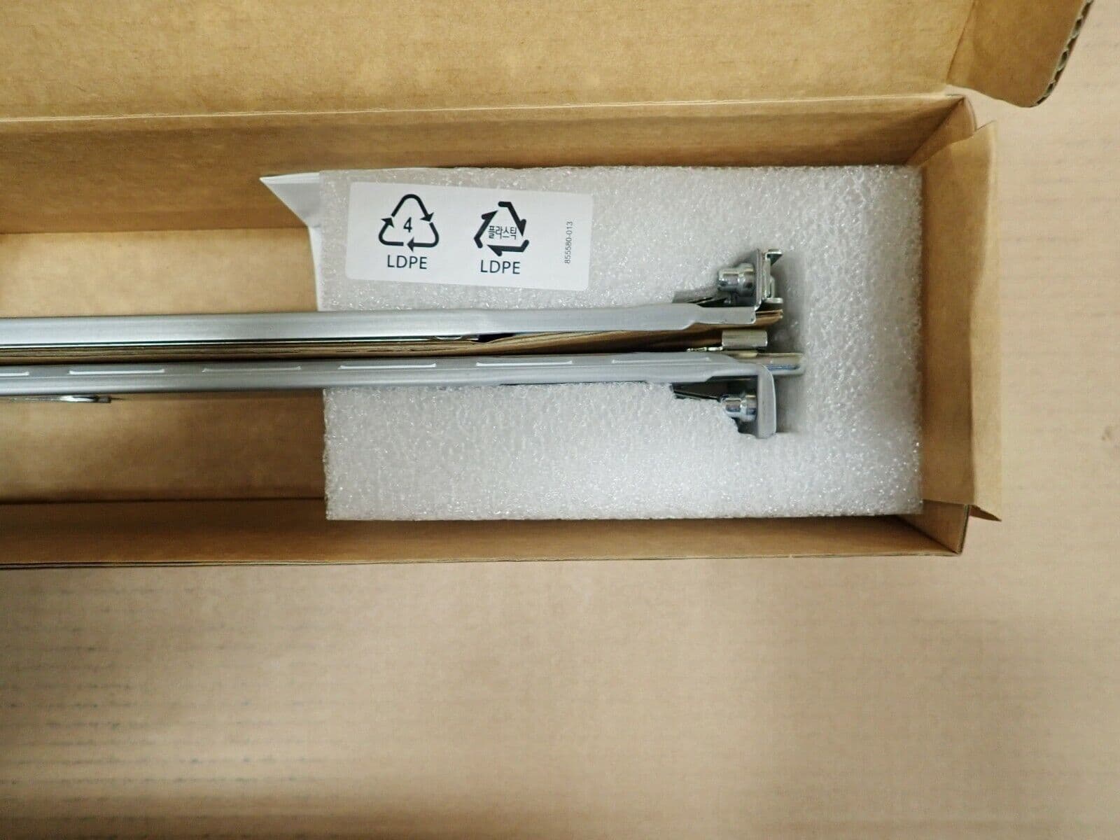 New HP 879003-B21 Sliding Rail Kit For ProLiant DL360p G8 G9 G10 GEN8 ...