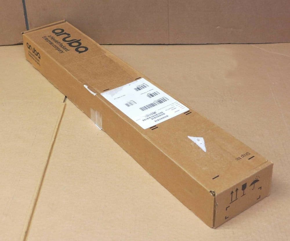 New HP Aruba J9852A X450 4U/7U Univ 4-Post Rackmount Kit for HP Aruba 5406R
