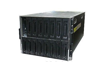 NEW HP BLc7000 Blade Chassis BLc BL c7000 507015-B1 Enclosure fr C ...