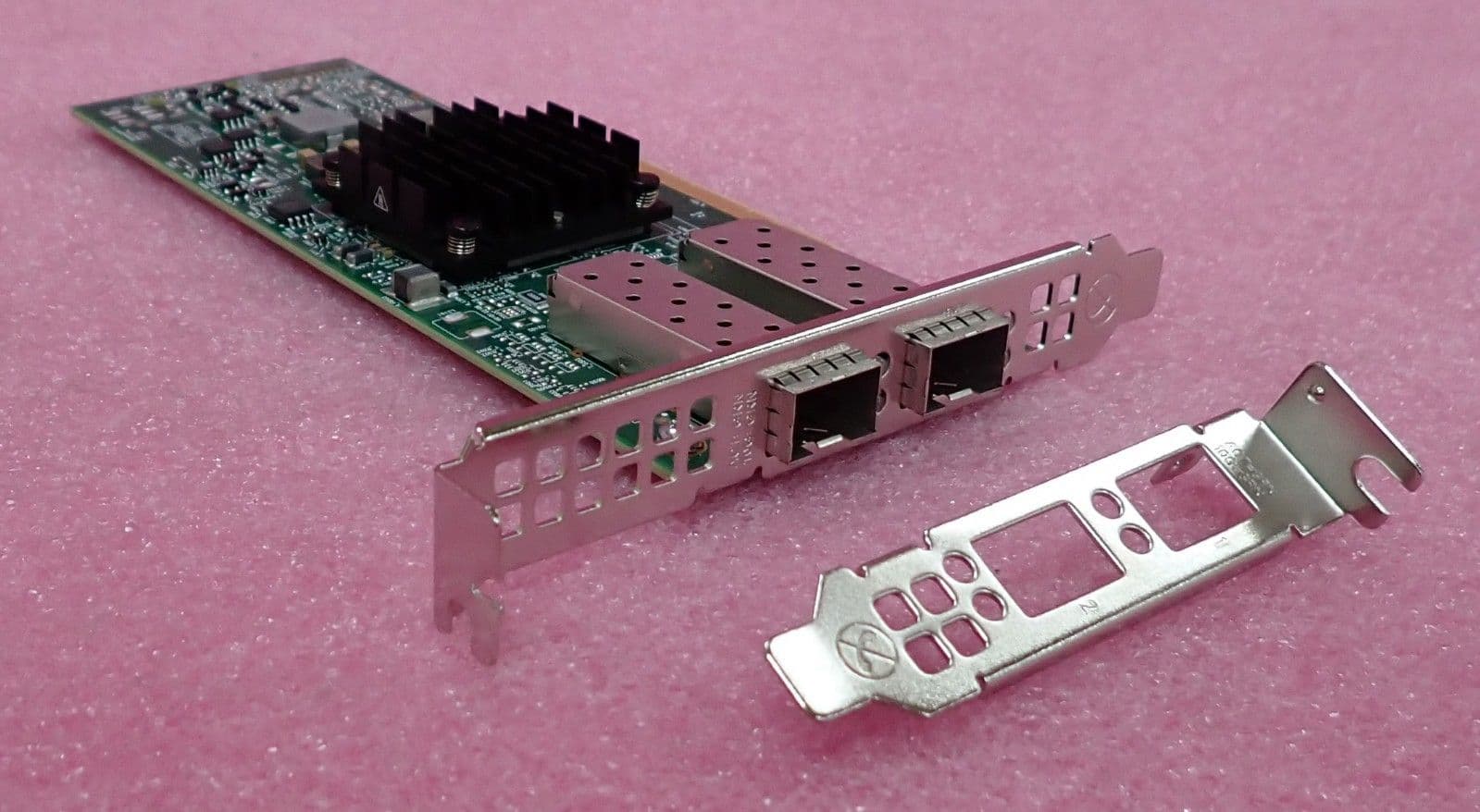 NEW HP Broadcom 57412 Dual Port 10GbE SFP Network Card P26874-001 ...