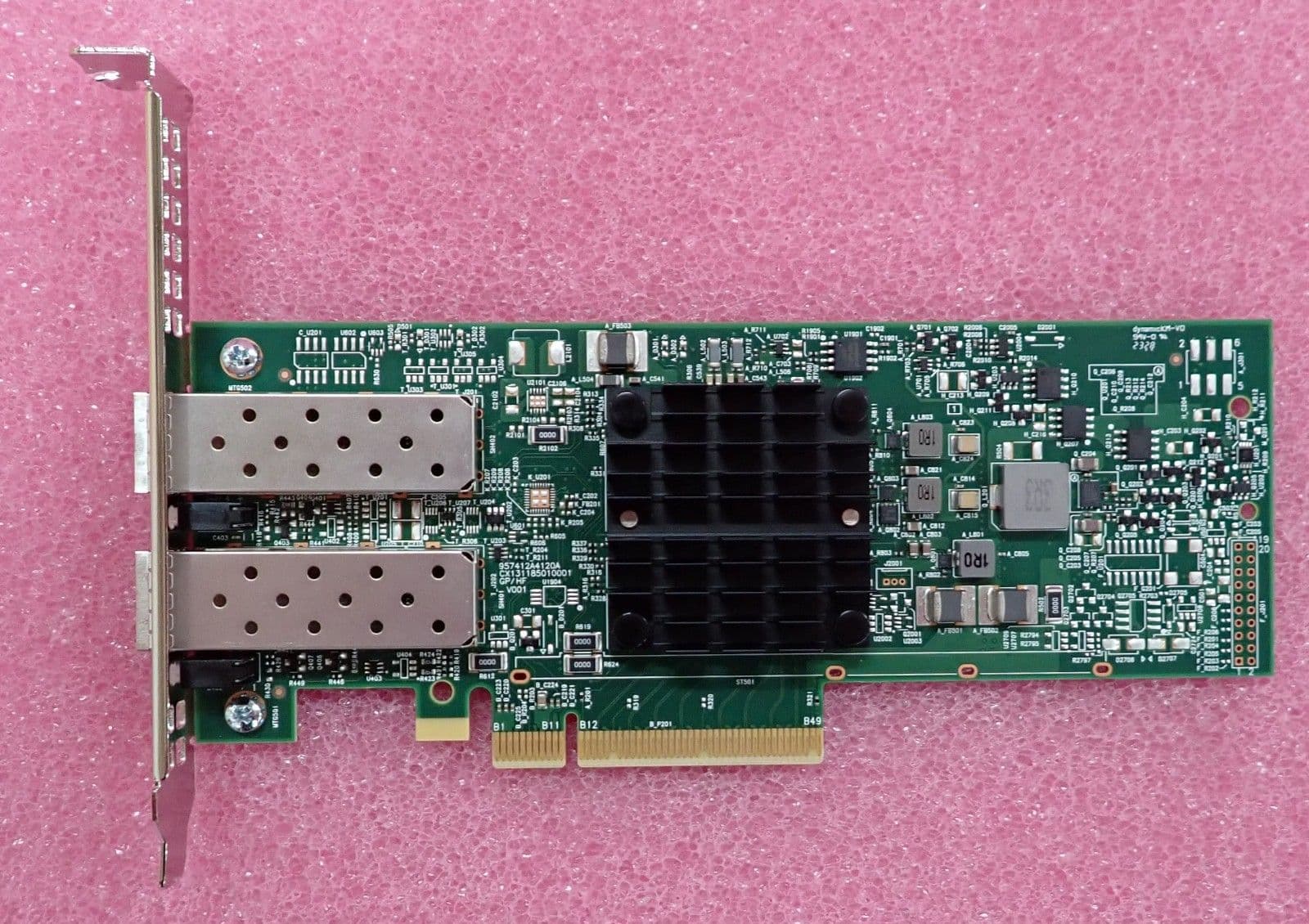 NEW HP Broadcom 57412 Dual Port 10GbE SFP Network Card P26874-001 ...