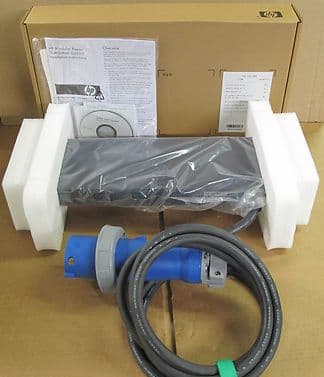 NEW HP Corded PDU Control Unit Series EO4504I 40A HV Core P/n 252663-B34