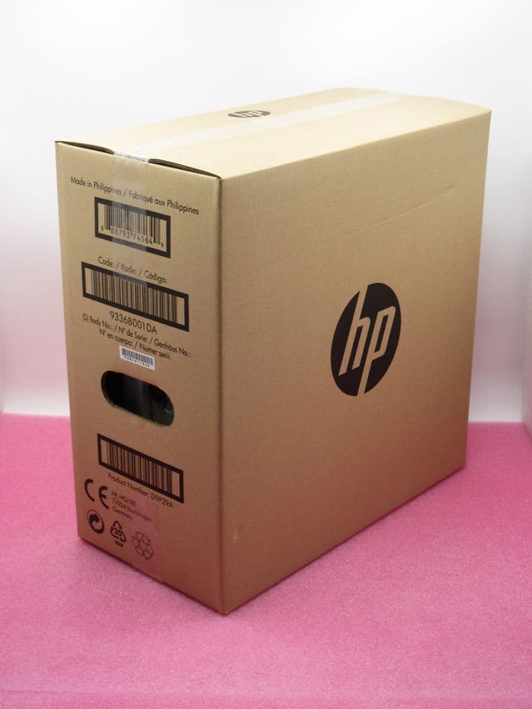 NEW HP D9P29A LaserJet 550-sheet Paper Media Tray Feeder for M304 M402 ...