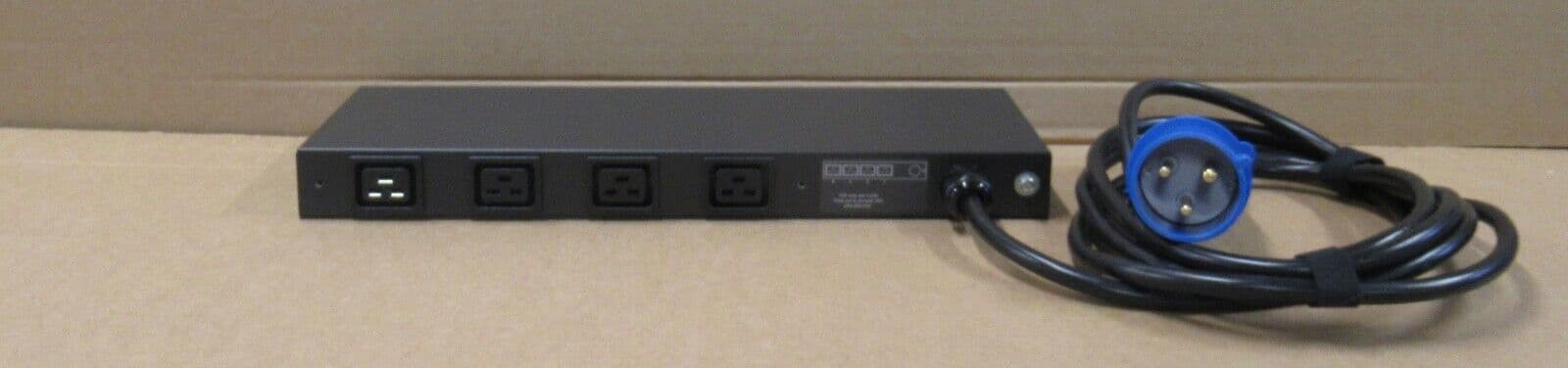 NEW HP EO4502 228481-003 417581-B31 Modular 4 Port PDU Power ...