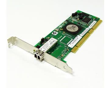 NEW HP FCA2214 2GB PCI-X Host Bus Adaptor 281541-B21 QLA2340
