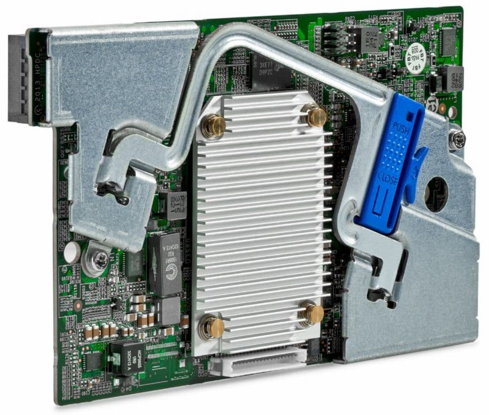 NEW HP H244br Smart HBA 12Gb 2-Port SAS for BL460c 749999-001 726809-B21