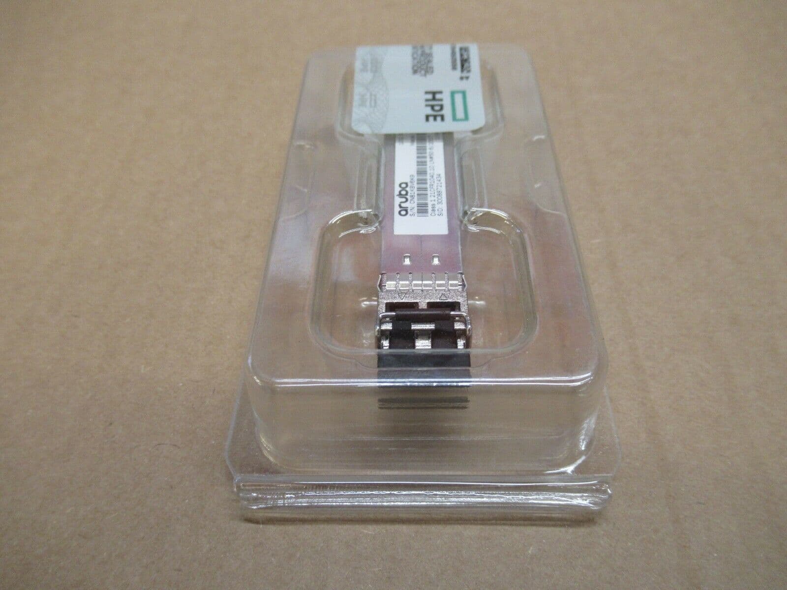 New HP HPE Aruba J9150D 10G SFP LC SR Transceiver SFP HP