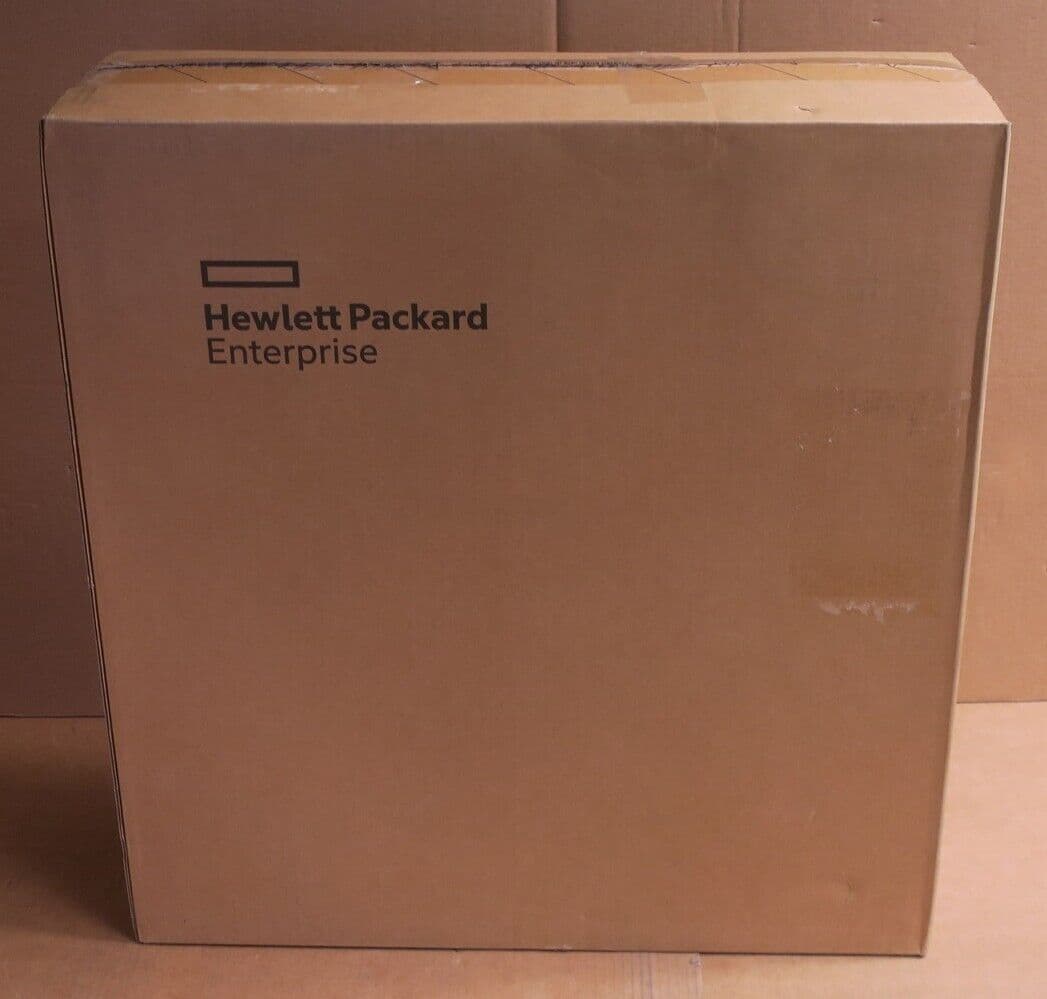 New HP HPE LCD8500 18 5& x22; WXGA TFT LCD 75Hz 1U INTL Rackmount ...