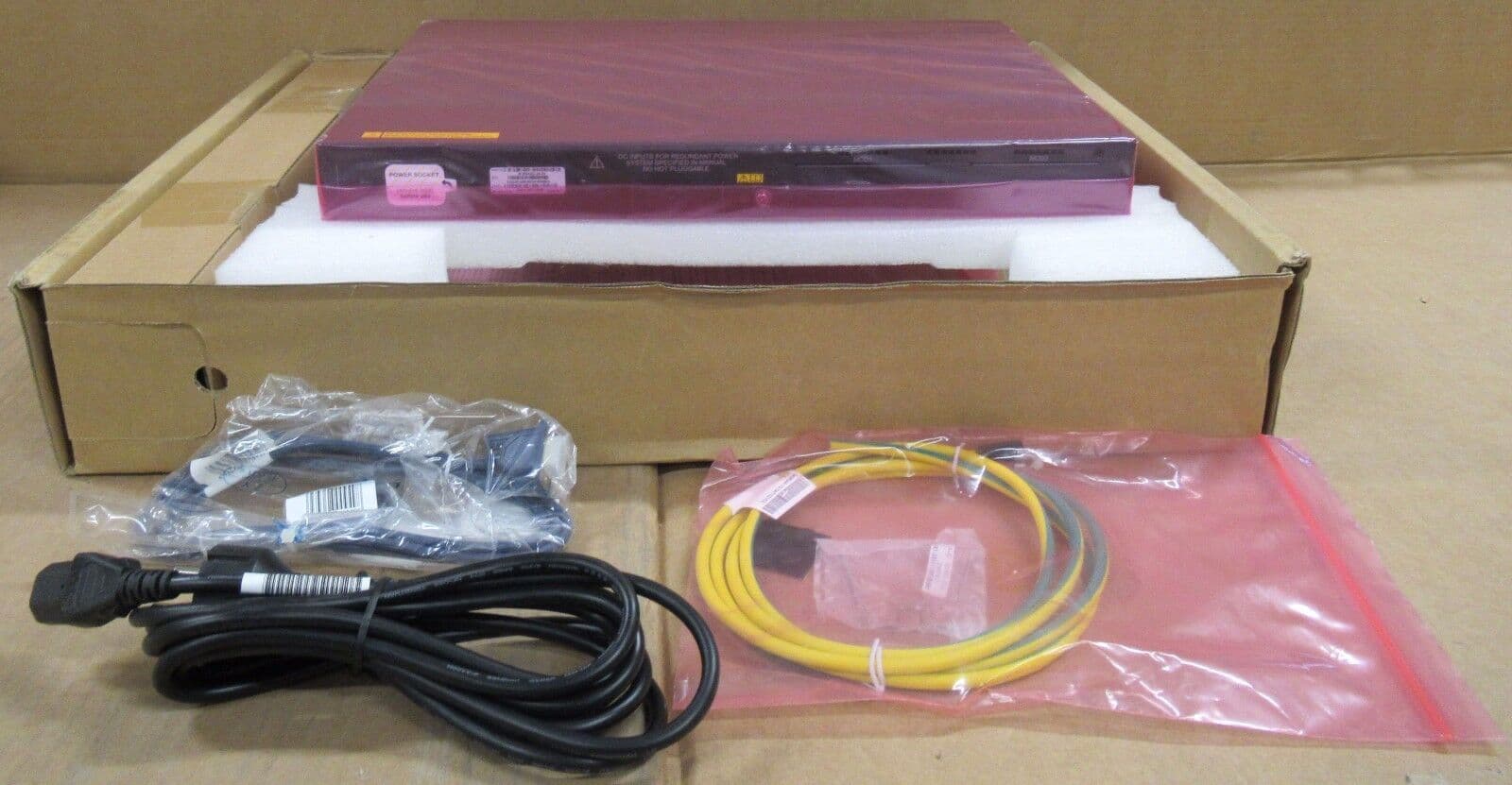 NEW HP JF844A E4210-24G 24-Ports Layer4 Managed Stackable Gigabit ...