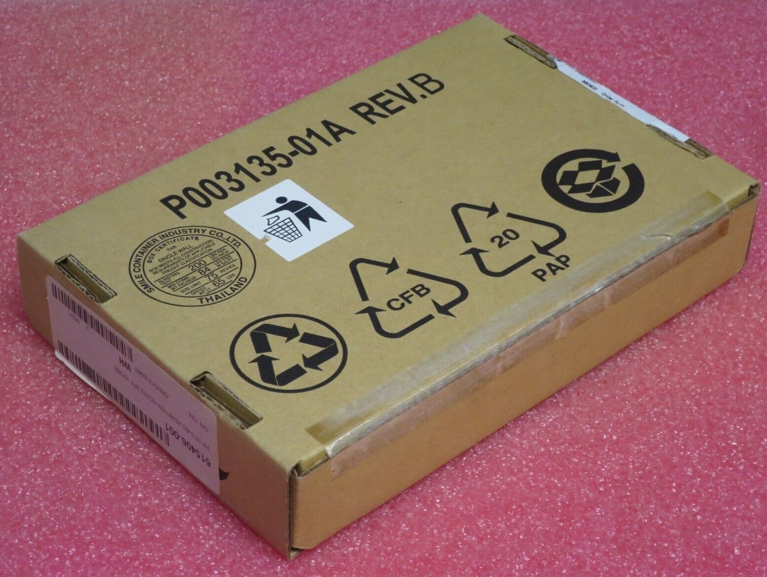 NEW HP NC552SFP 10Gb Dual Port Fibre Channel Network Adapter Card ...