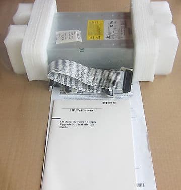 New HP Netserver Spares LH 3/LH 3R 300W Power Supply Upgrade Kit 5064 6603