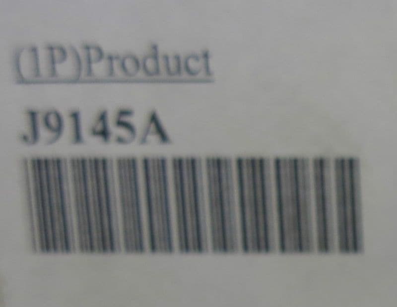 NEW HP ProCurve J9145A E2910 al Managed Layer 3 Switch 2910al-24G 24 ...