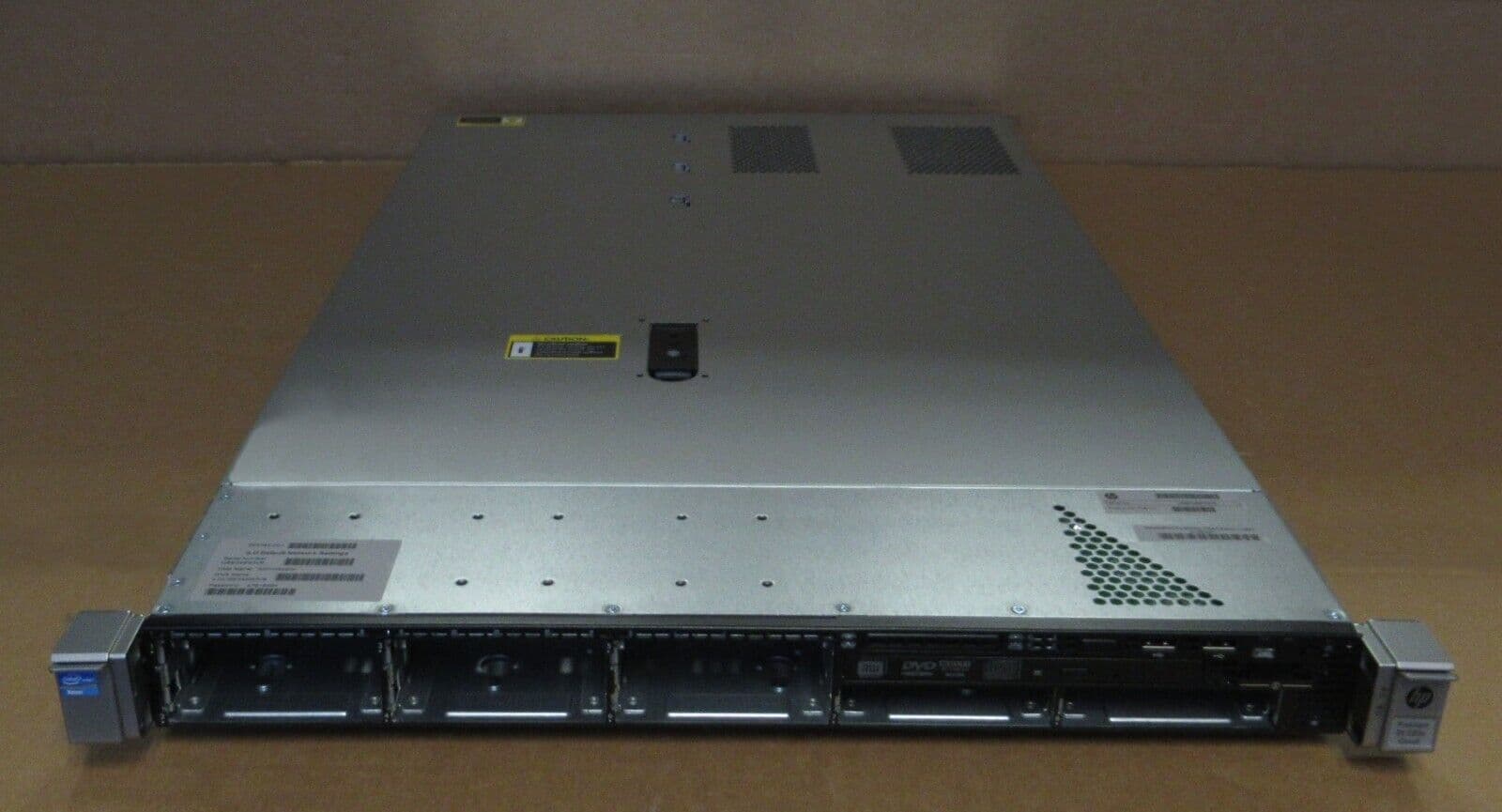 NEW HP ProLiant DL320e Gen8 G8 8x 2 5" Drive Bay 2x 460W PSU 1U Server ...