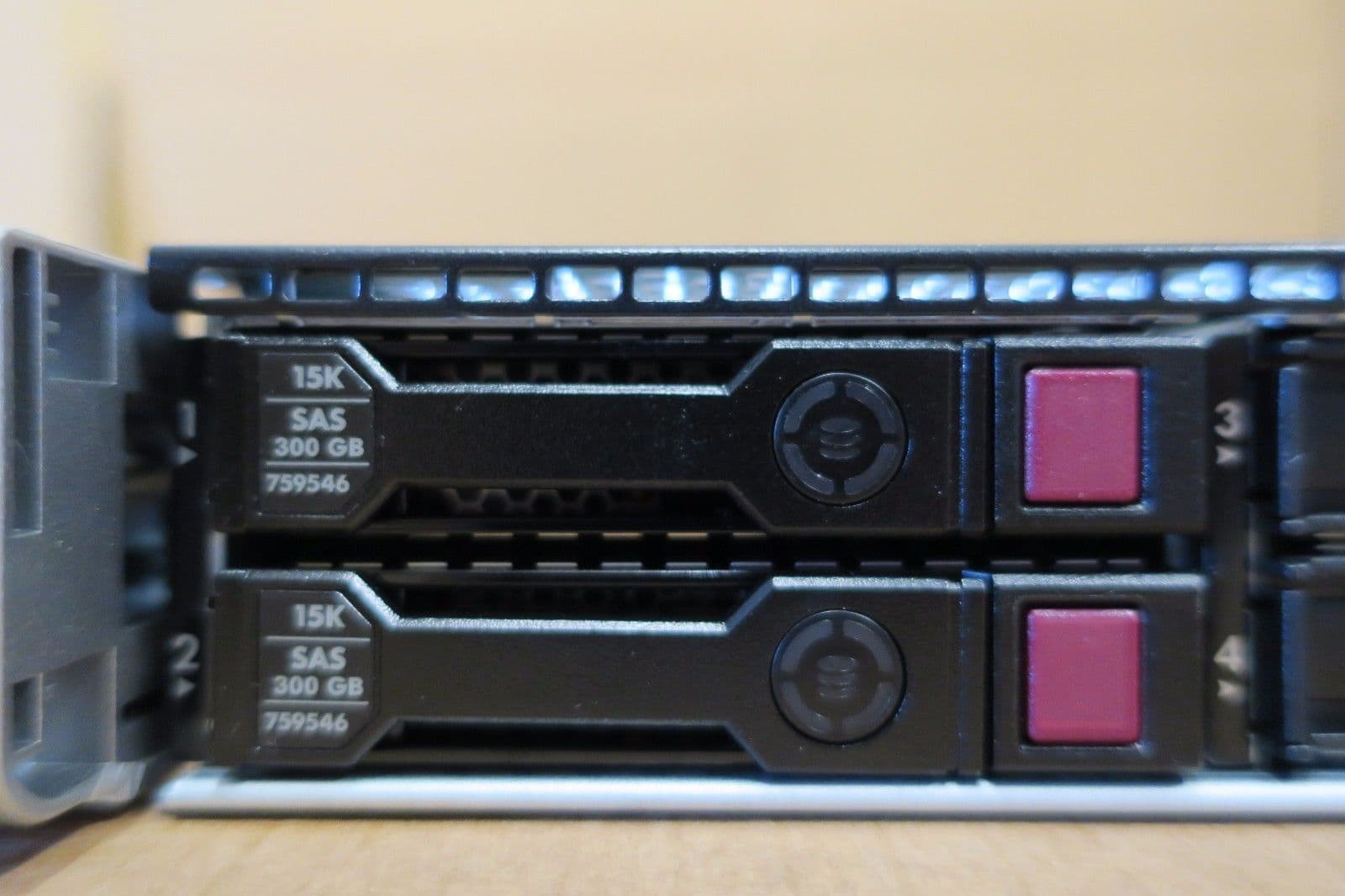 NEW HP Proliant DL360 G9 GEN9 2 x Intel Xeon 14 Core E5-2697v3 32GB 1U ...