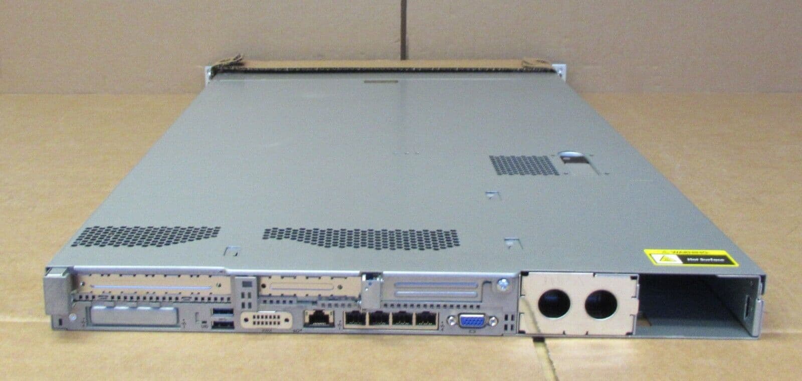 NEW HP ProLiant DL360 G9 GEN9 8x 2 5" HDD Bay 1U Rack Server CTO 848736-B21