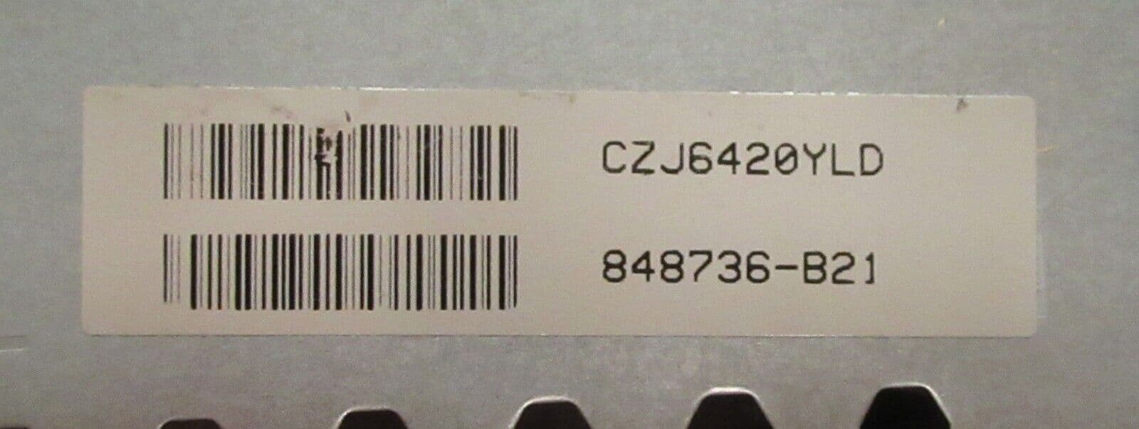 NEW HP ProLiant DL360 G9 GEN9 8x 2 5" HDD Bay 1U Rack Server CTO 848736-B21