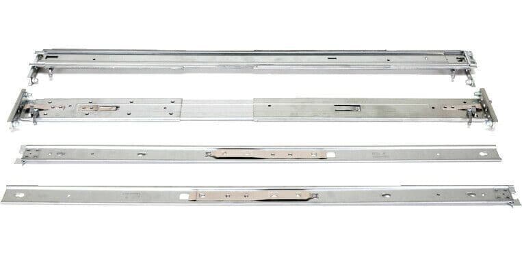 New HP ProLiant DL380 DL385 Gen8 Gen9 Gen10 2U Easy Install Rail Kit ...