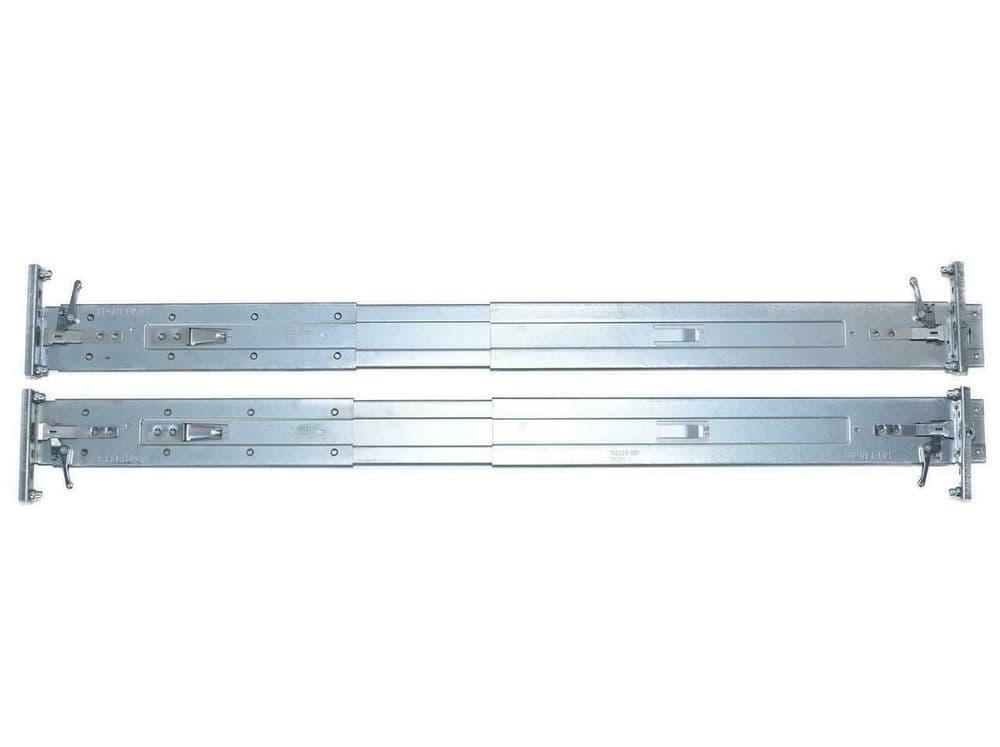 NEW HP ProLiant DL380 GEN9 G9 LFF DL560 SFF Rails Rack Mount Rail kit ...