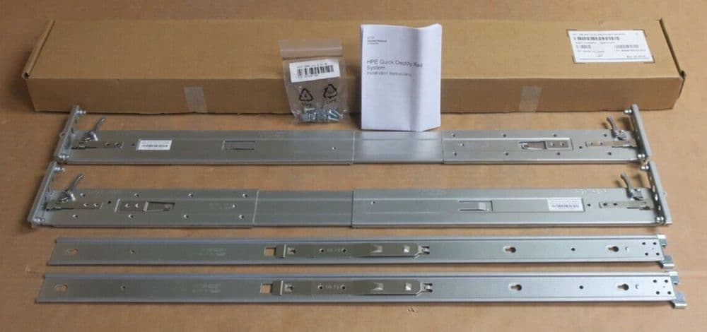 NEW HP ProLiant DL380p GEN8 GEN9 Rails Rack Mount Rail kit G8 G9 729870-002