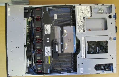 NEW HP ProLiant DL385 G7 24 Core 6174 2P 16GB P410i/1GB 2U Rackmount Server