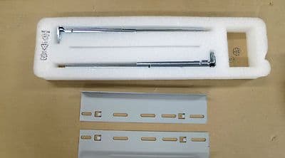 New HP Rack Mount Rail Kit for KVM Switch Box 336050-001
