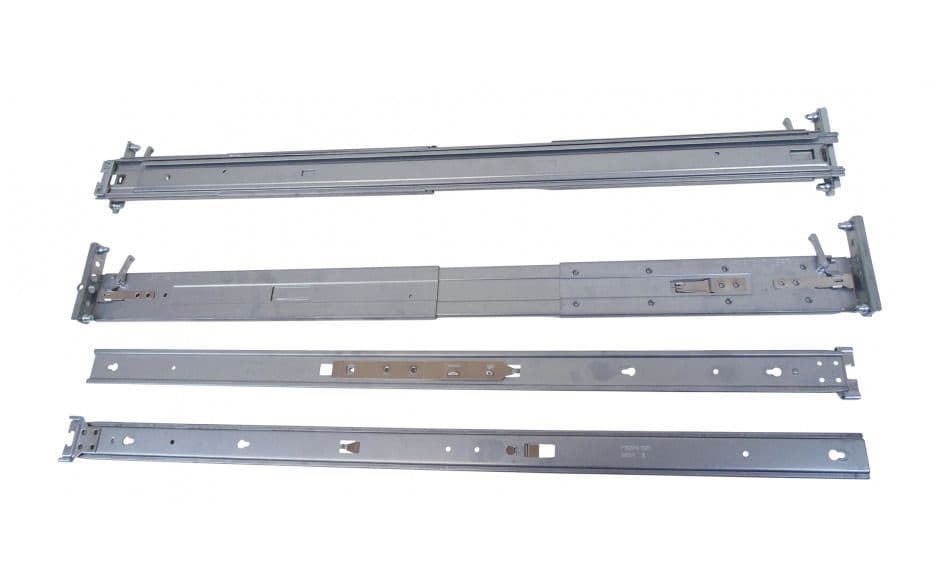 NEW HP RACK RAIL KIT 2U BALL BEARING SFF GEN 8 FOR HP PROLIANT DL380 ...